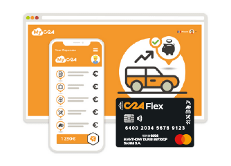 Single invoicing service and simplified admin in Europe | C2A Card